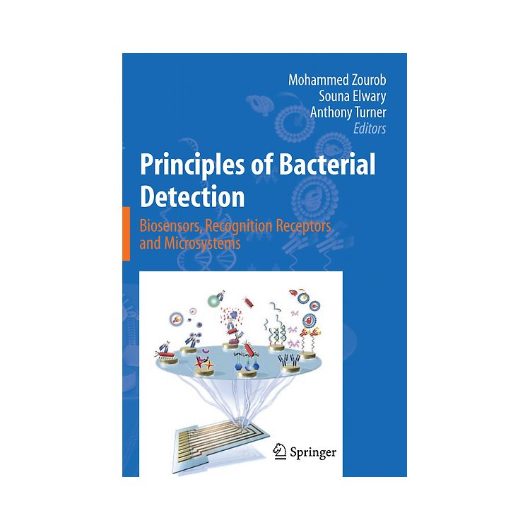 Principles Of Bacterial Detection Biosensors Recognition Receptors