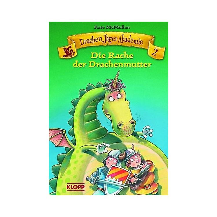 Die Rache der Drachenmutter gebraucht kaufen