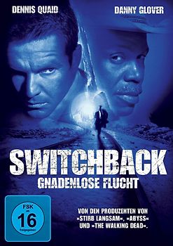 Switchback - Gnadenlose Flucht DVD gebraucht kaufen