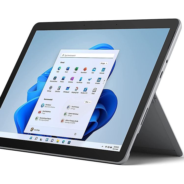 Reprise de votre Microsoft Surface Go 3 10,5" 1,3 GHz Intel Core i3 64 ...