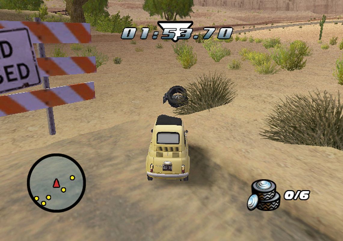 Cars wii store