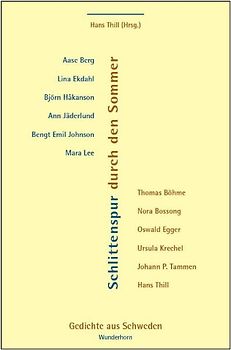 Gebrauchte Bücher von Aase Berg, Thomas Böhme, Nora Bossong, Oswald ...