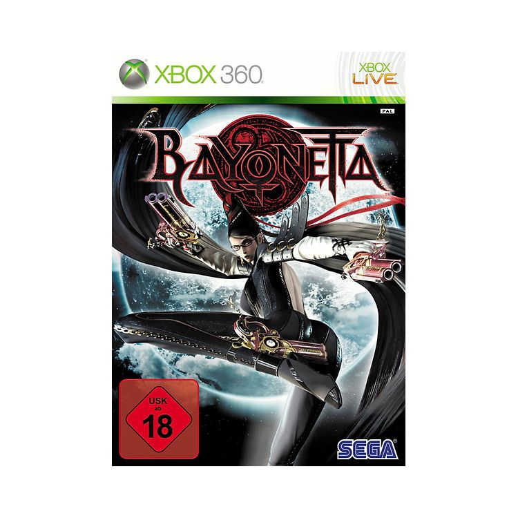 Bayonetta xbox one store