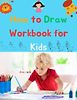 How to Draw Workbook for Kids: Easy Drawing &Coloring Cartoon Animals ...