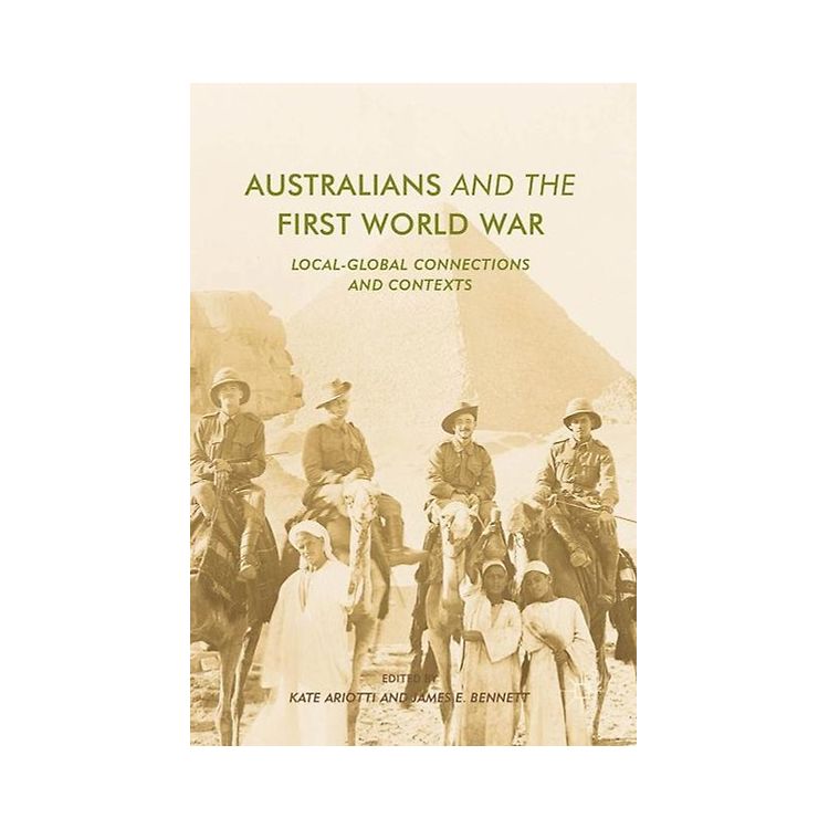 Australians and the First World War gebraucht kaufen