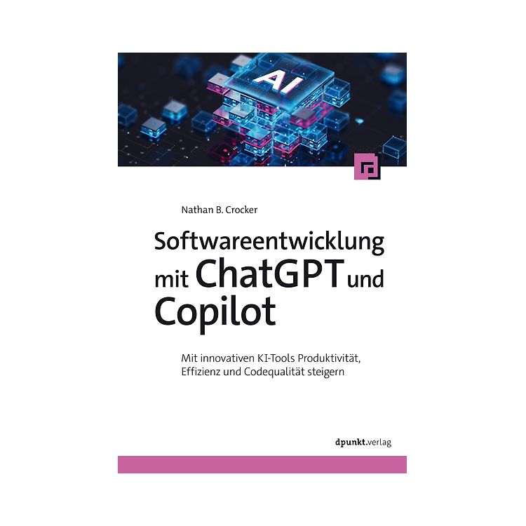 Softwareentwicklung mit ChatGPT und Copilot gebraucht kaufen