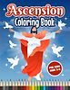 Ascension Day Coloring Book for Kids: 30 Fun & Relaxing Coloring Pages ...