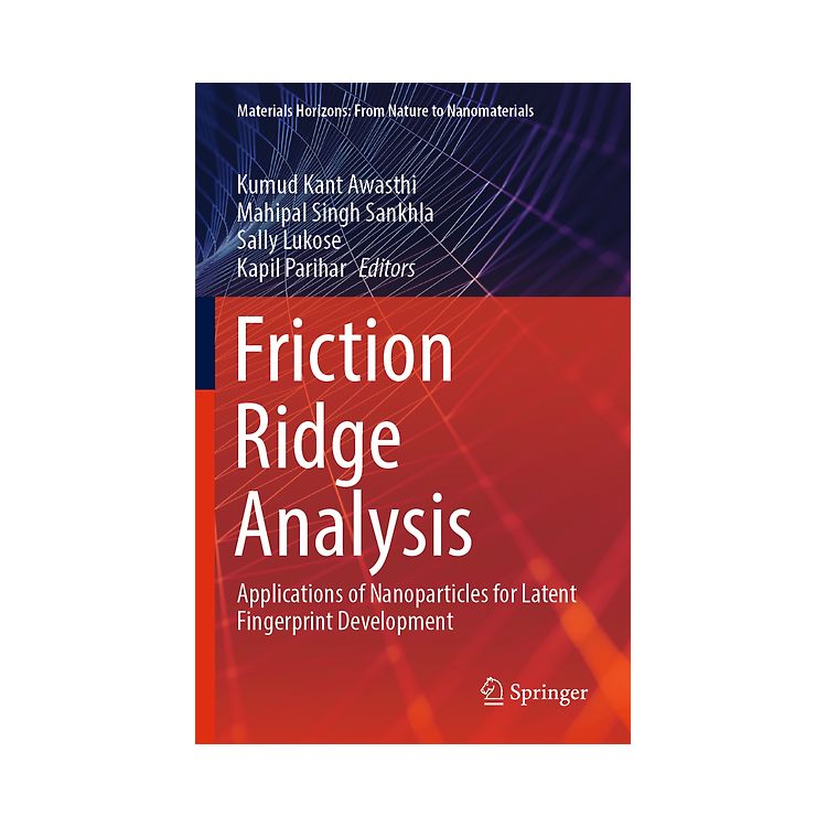 Friction Ridge Analysis gebraucht kaufen