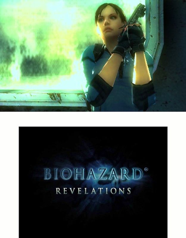 Resident evil revelations 3ds store