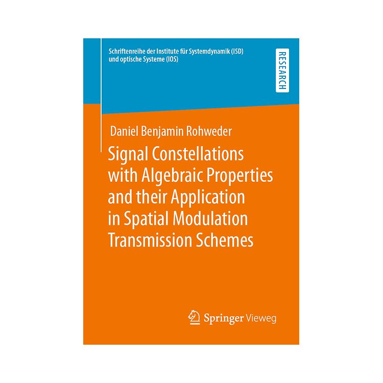 Signal Constellations with Algebraic Properties and their Application ...