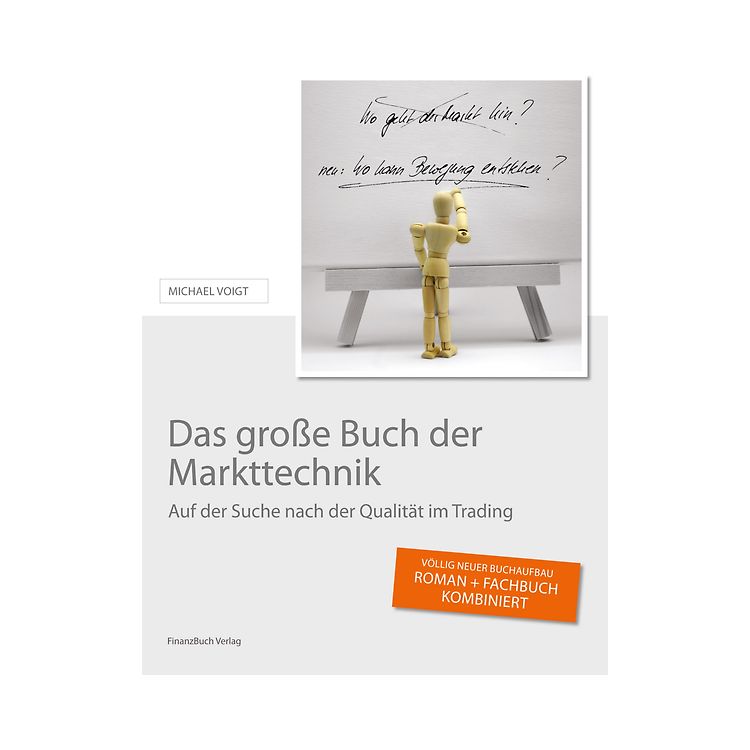 Das große Buch der Markttechnik. Auf der Suche nach der Qualität im Trading gebraucht kaufen