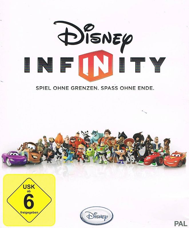Disney infinity for wii store