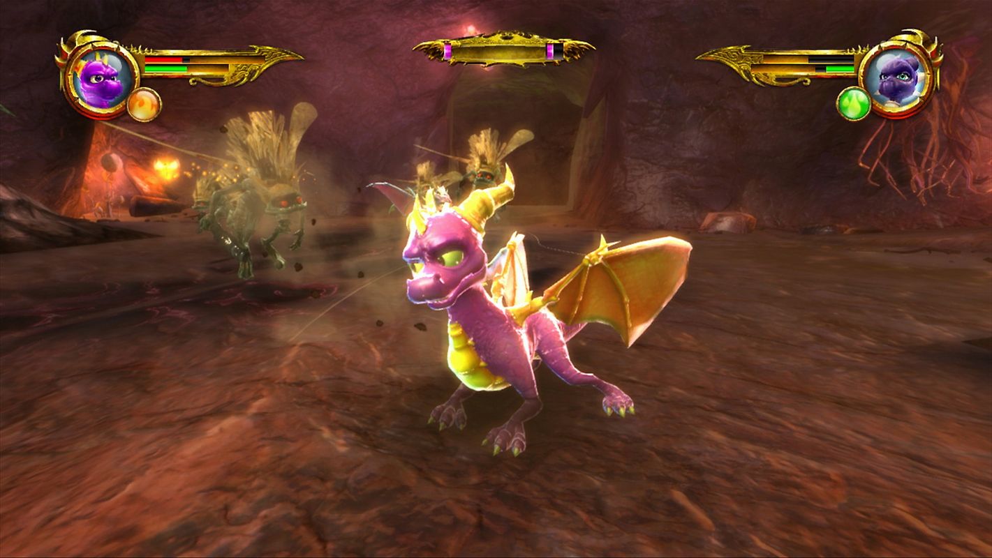 The Legend of Spyro Dawn of the Dragon Nintendo Wii gebraucht kaufen
