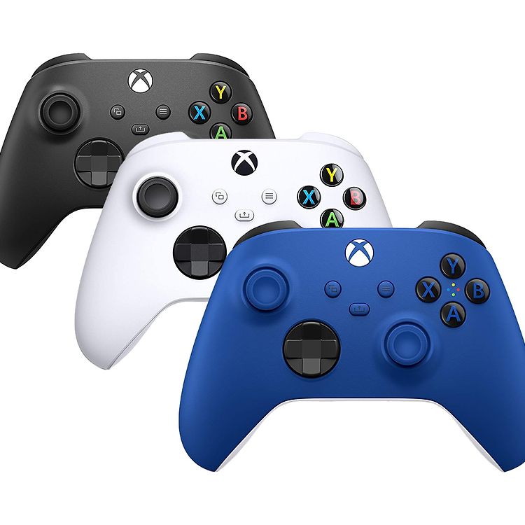 Microsoft Xbox Series X Wireless Controller verkopen – rebuy