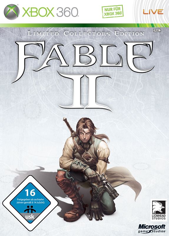 Xbox fable store
