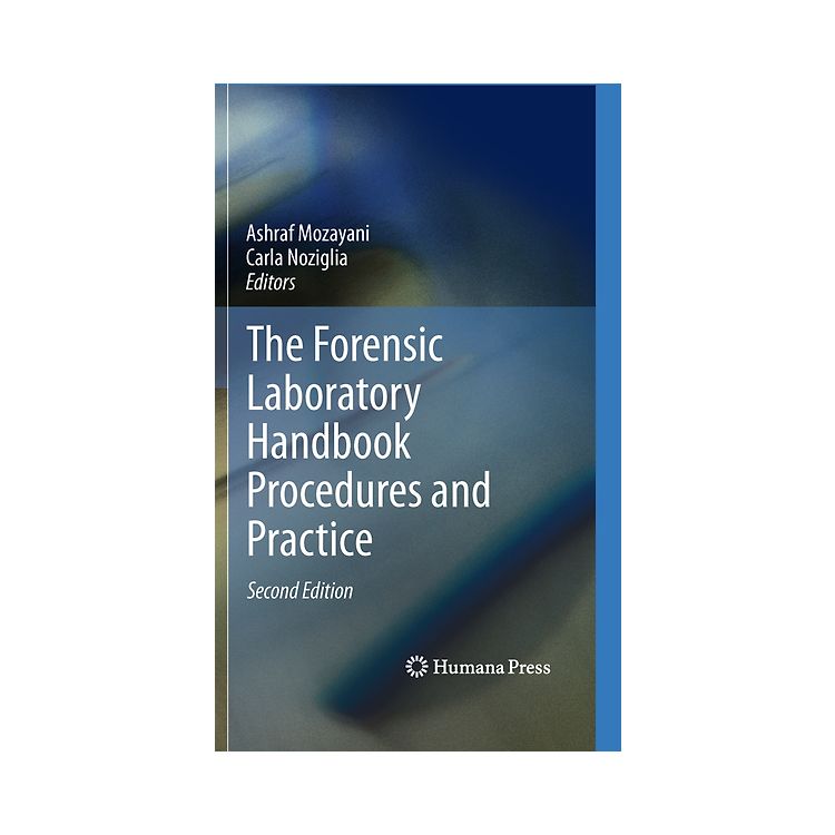 The Forensic Laboratory Handbook Procedures and Practice gebraucht kaufen