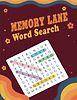 Memory Lane Word Search: word search for adult women large print ...