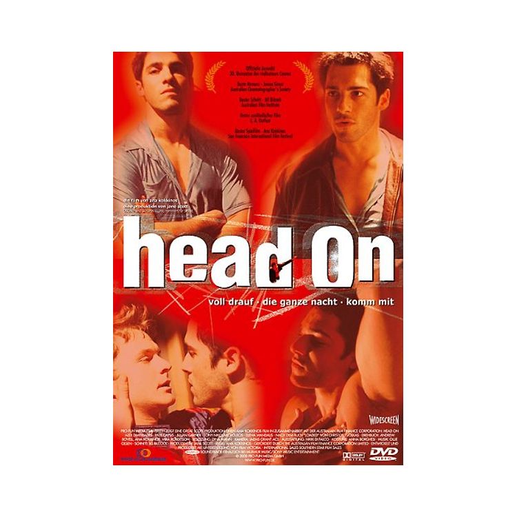 Head On (OmU) - Christos Tsiolkas DVD gebraucht kaufen