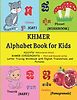 Khmer Alphabet Book for Kids: Khmer CONSONANTS Letter Tracing Workbook ...