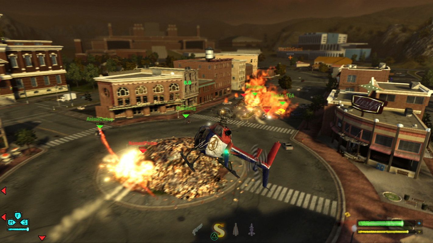 Twisted Metal PlayStation 3 gebraucht kaufen