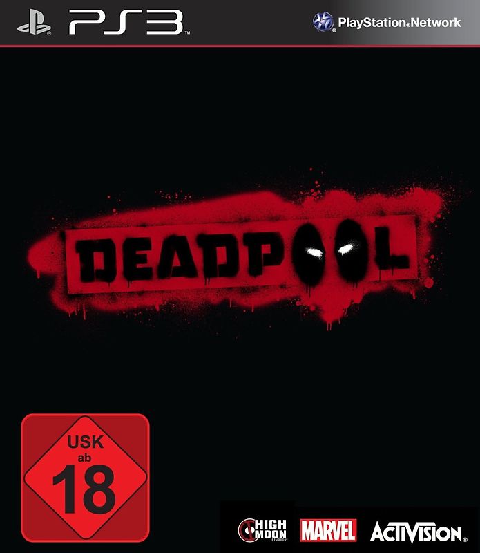 Deadpool uncut PlayStation 3 gebraucht kaufen