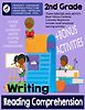 2nd Grade Reading Comprehension and Writing Skills: Second Grade ...