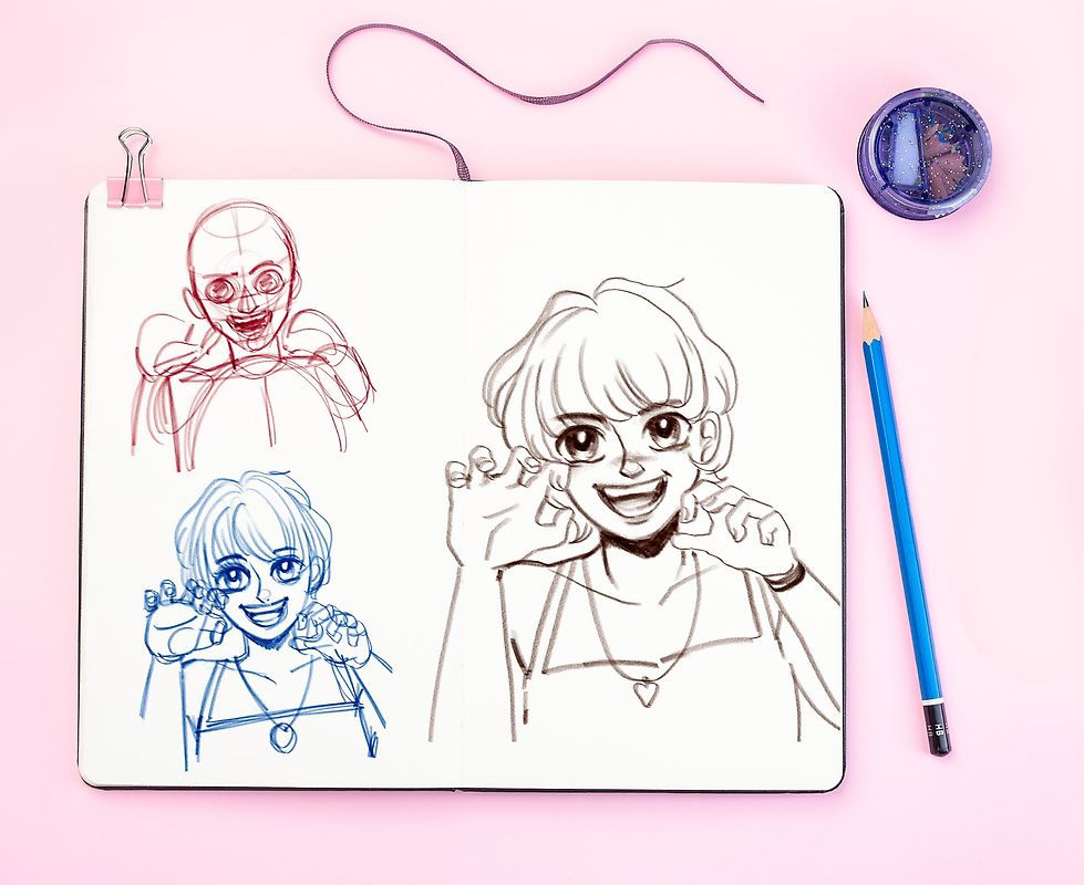 how to draw manga manga figuren in ihrer umwelt