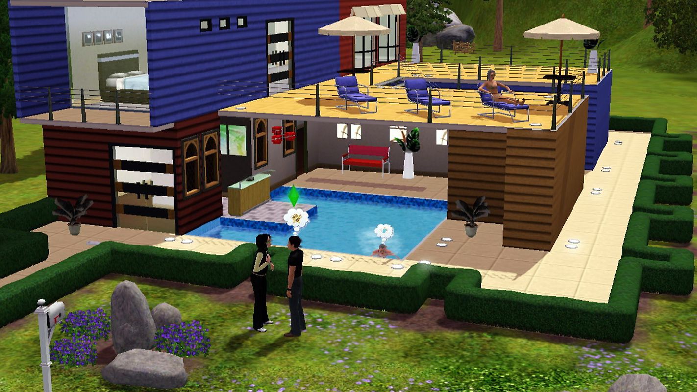 Sims 3 for ps3 store