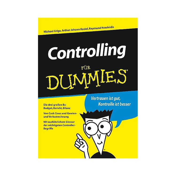 Controlling für Dummies gebraucht kaufen