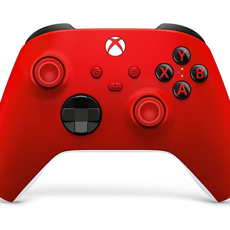 Microsoft Xbox Series X Wireless Controller pulse red [2020] verkaufen ...