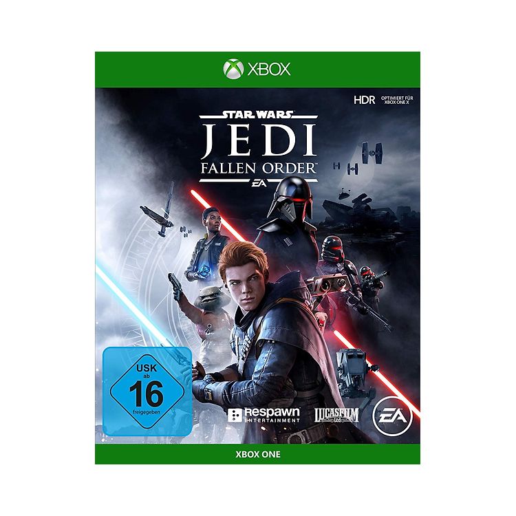Star Wars Jedi Fallen Order Xbox One gebraucht kaufen
