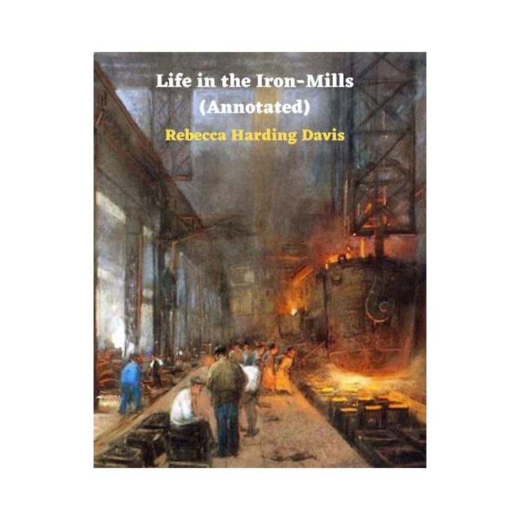 Life in the Iron-Mills (Annotated) gebraucht kaufen