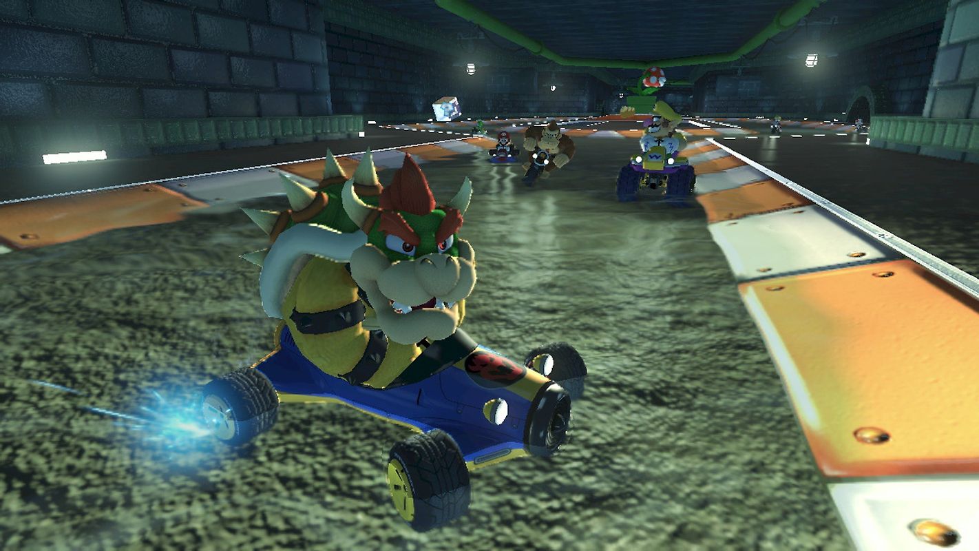 Mario kart deluxe 8 wii u store