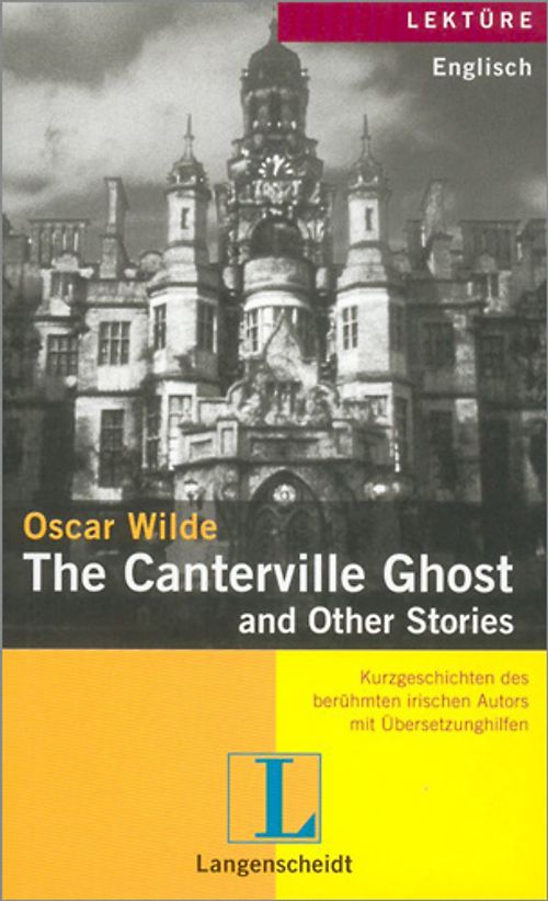 Oscar Wilde: The Canterville Ghost and Other Stories 3468444265 | eBay