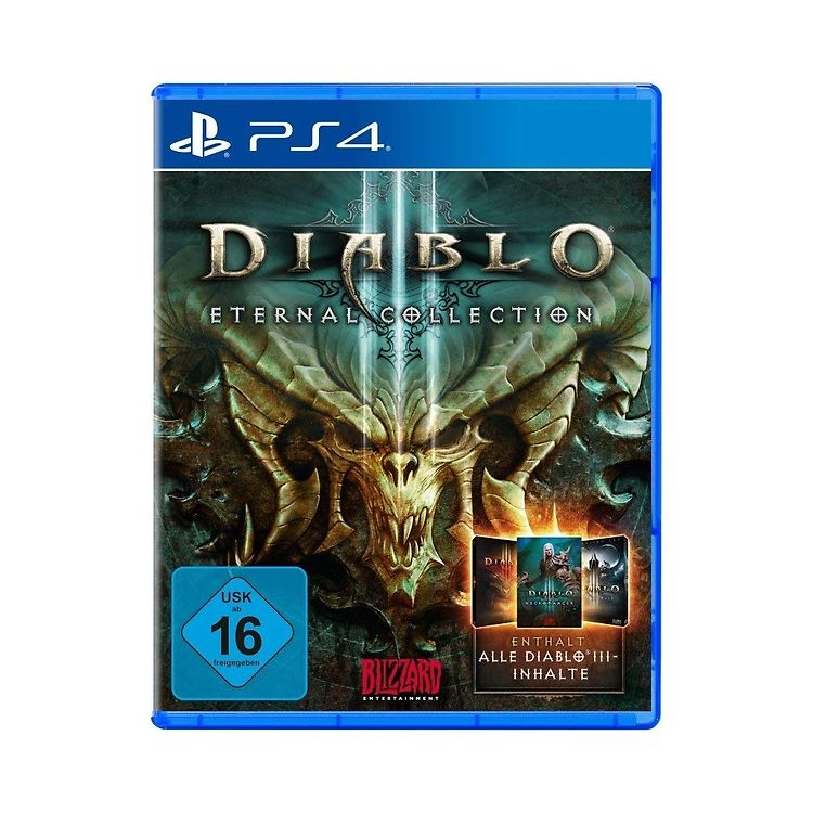 Diablo for ps4 store
