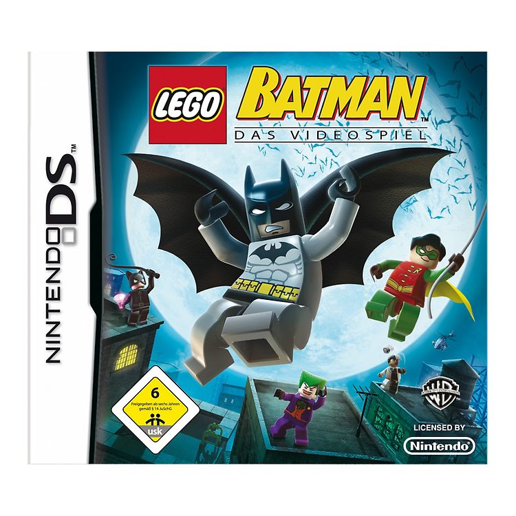 LEGO Batman Nintendo DS gebraucht kaufen