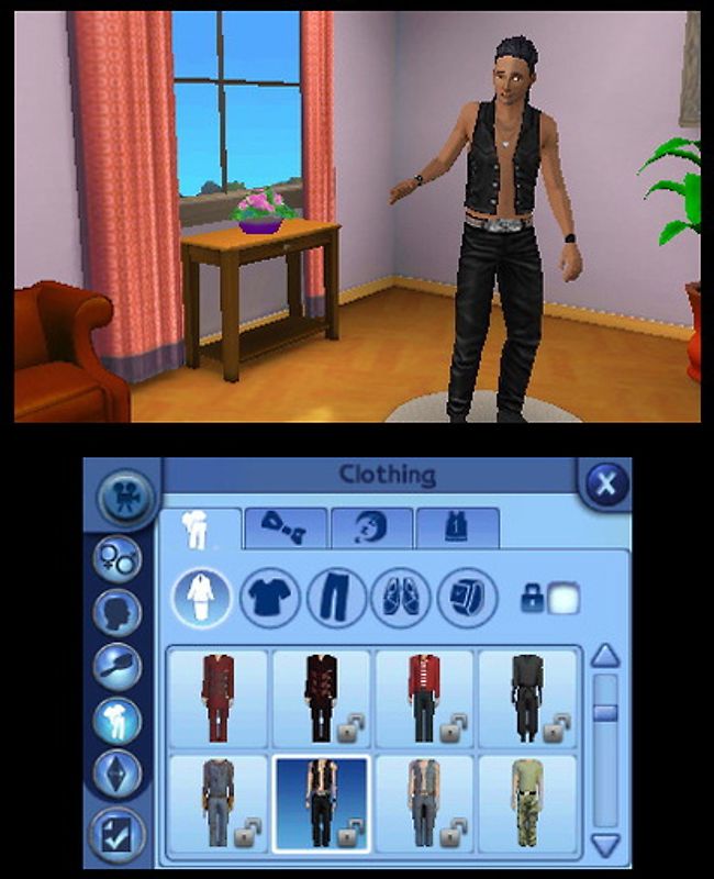 Die Sims 3 Nintendo 3DS gebraucht kaufen