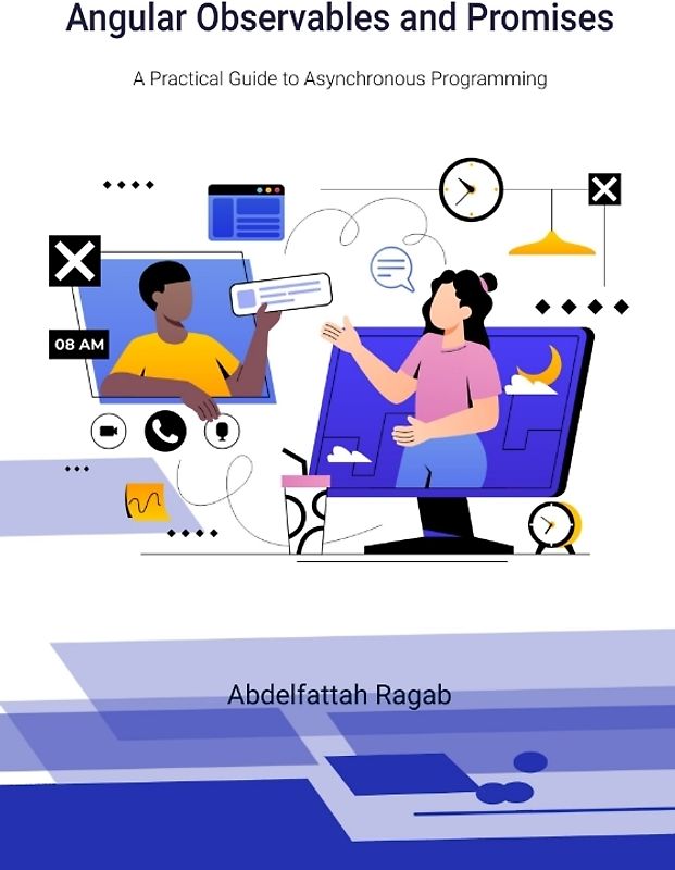 Angular Observables and Promises gebraucht kaufen