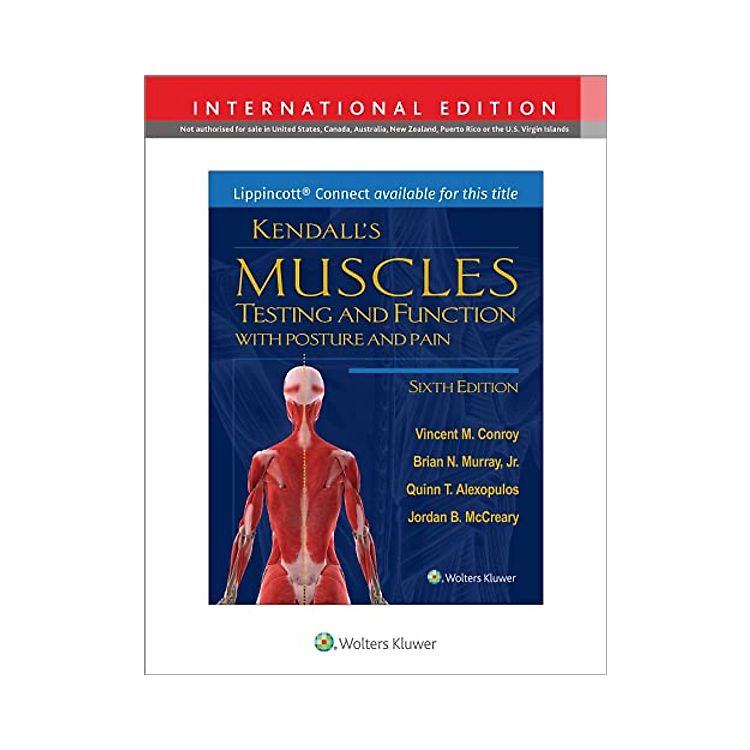 Kendall's Muscles: Testing and Function with Posture and Pain gebraucht ...