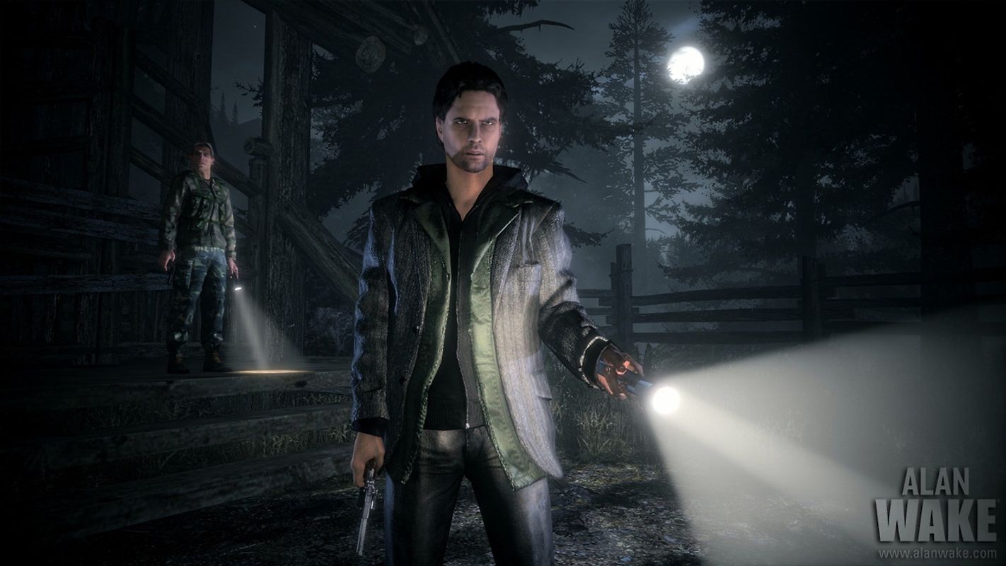 Xbox 360 alan wake store