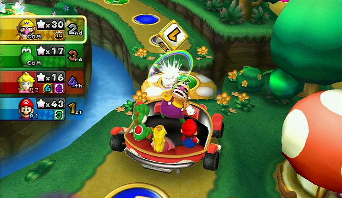 Mario party 9 switch store