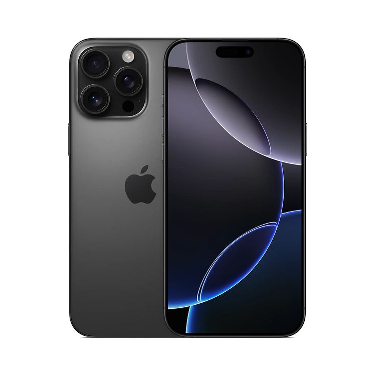 Apple iPhone 16 Pro Max 1TB titan schwarz gebraucht kaufen