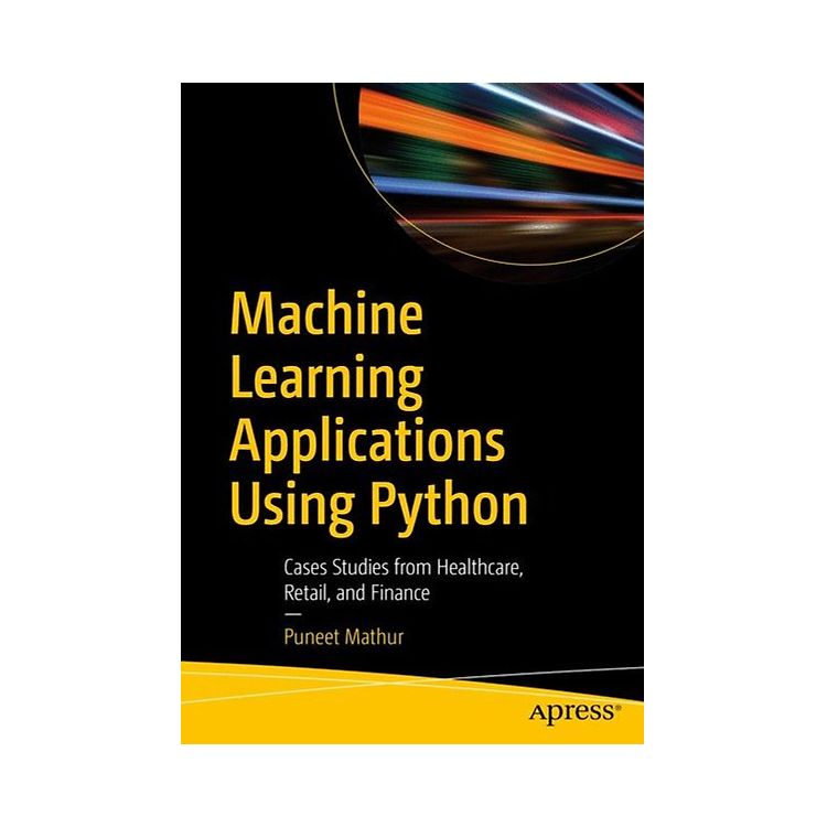Machine Learning Applications Using Python gebraucht kaufen