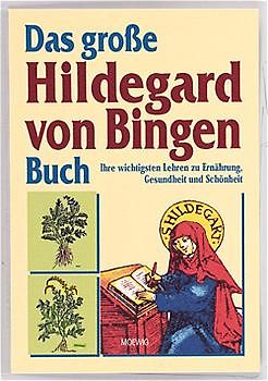 Das grosse Hildegard von Bingen Buch gebraucht kaufen