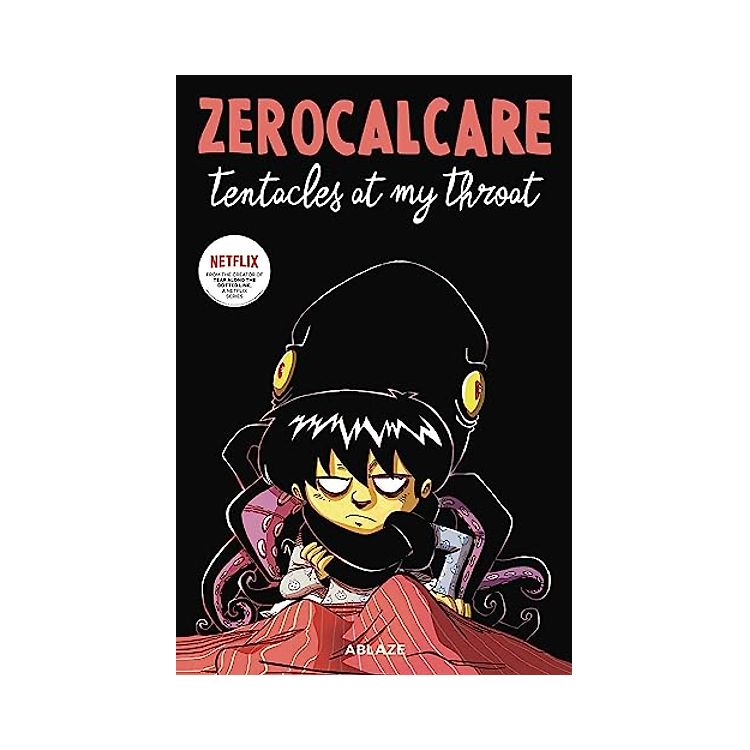 Zerocalcare's Tentacles At My Throat gebraucht kaufen