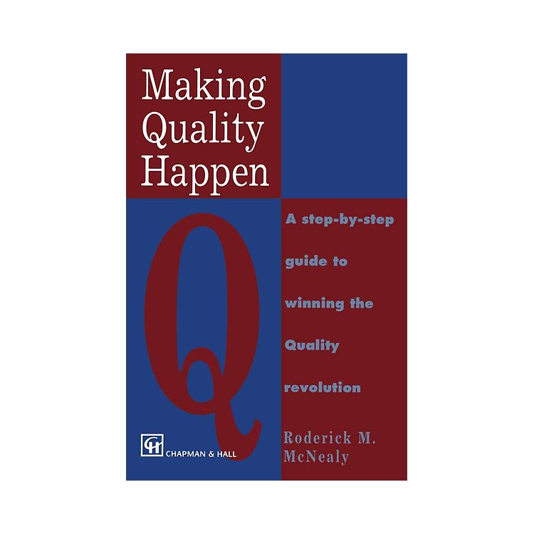Making Quality Happen gebraucht kaufen