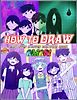 How to Draw Omori + Coloring Pages: Learn How to Draw Omori Step-by ...