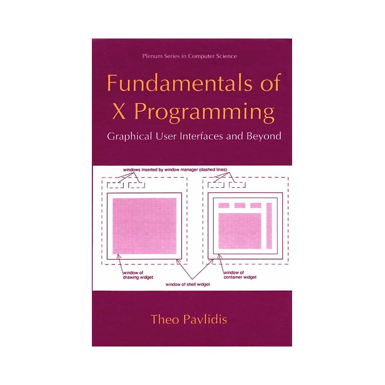 Fundamentals of X Programming gebraucht kaufen