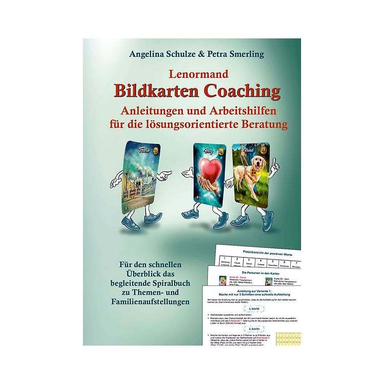 Lenormand Bildkarten Coaching Anleitungen und Arbeitshilfen für die ...