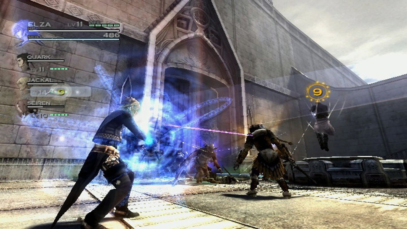The last story wii store